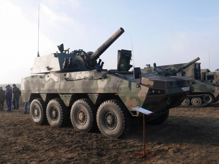Rosomak: modern Polish APC in service with the Armed Forces of Ukraine ...
