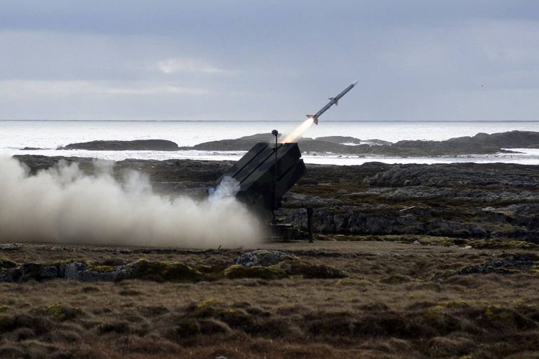 Ukraine will receive the first NASAMS SAM within the next 60 days ...