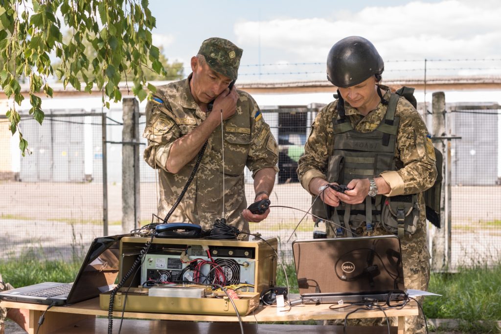 A School of Communication and Cybersecurity was established in the ...