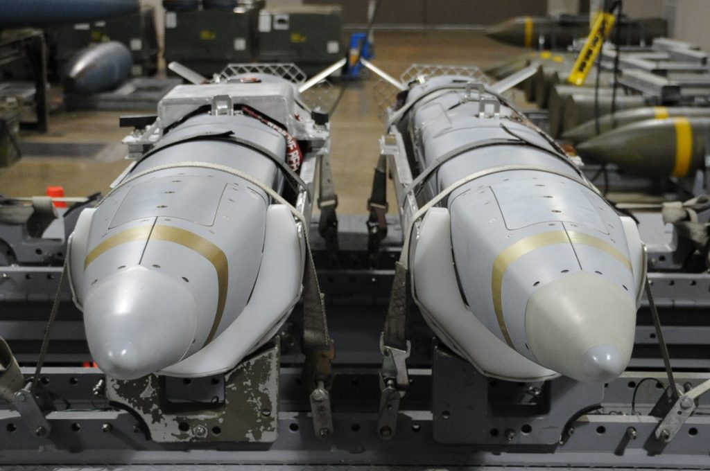 США закуплять апарати MALD-N які імітують бойові літаки