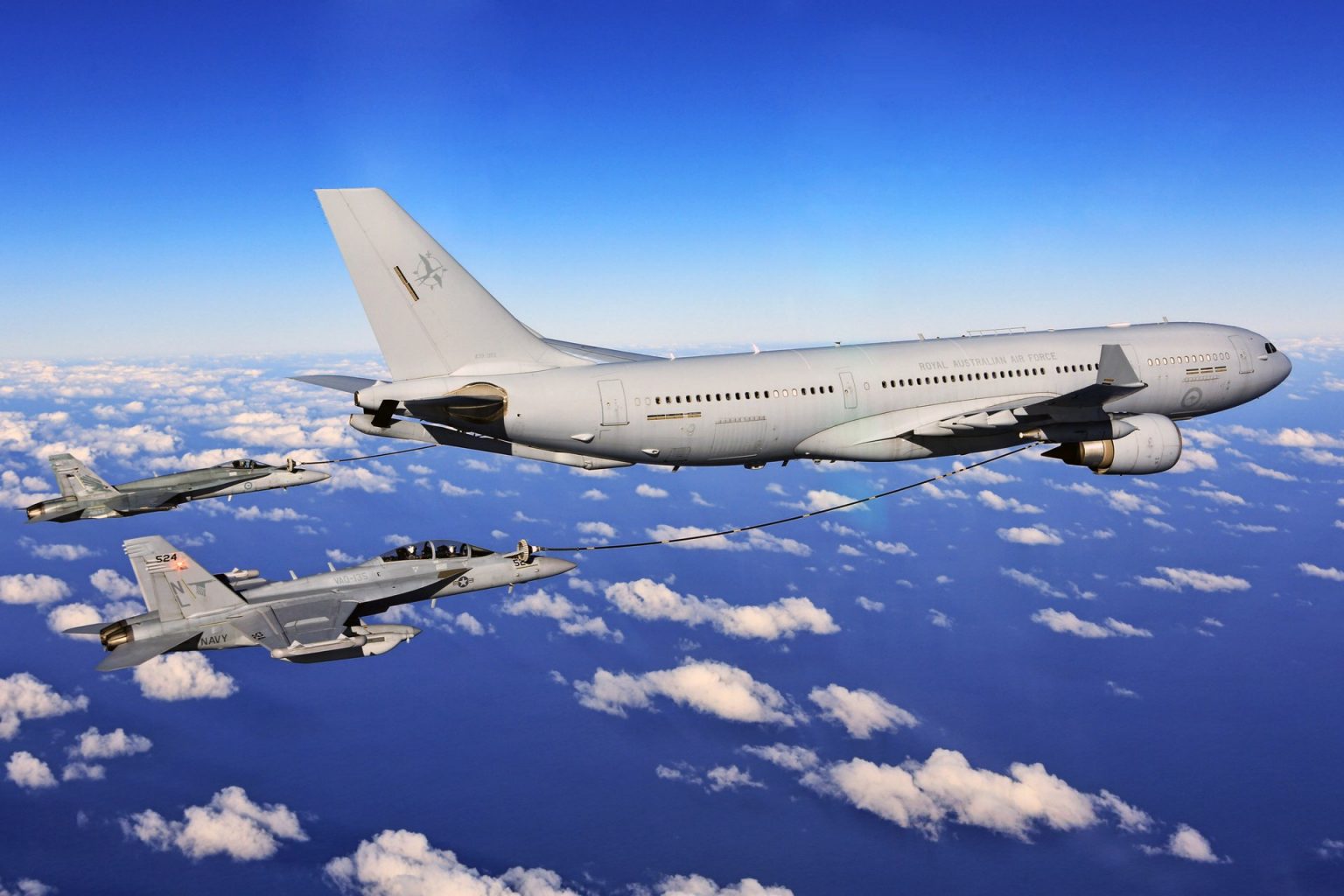 NATO Orders More Airbus A330 MRTT Aircraft - Militarnyi