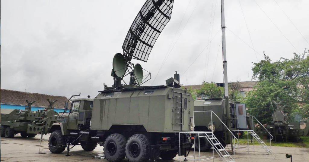 For the Armed Forces will be upgrade Kolchuga electronic intelligence ...