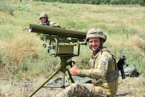 Ukrainian ATGM in the war with Russia - Militarnyi