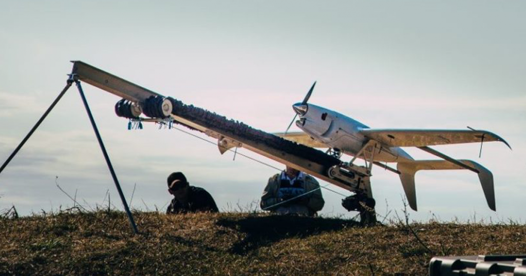 Ukrainian company Skyeton launches UAV production in Slovakia - Militarnyi