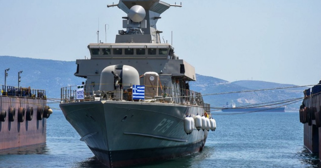 Greece may join a peacekeeping mission in Ukraine under three ...