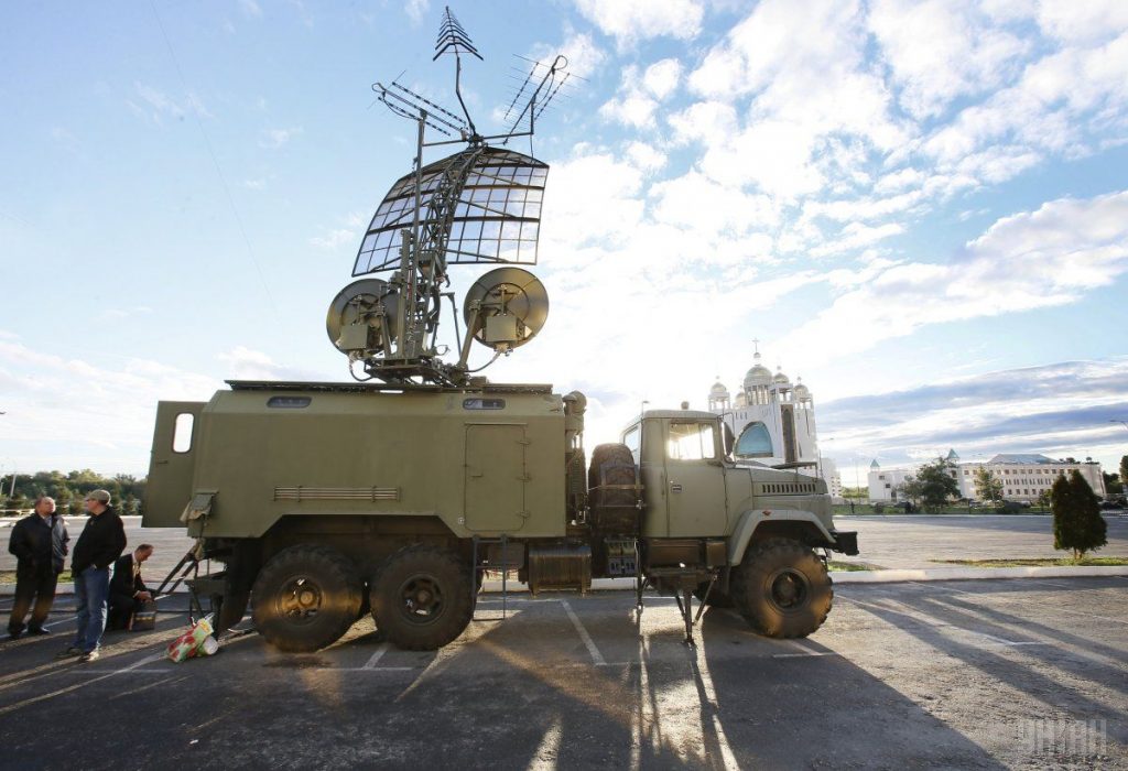 For the Armed Forces will be upgrade Kolchuga electronic intelligence ...