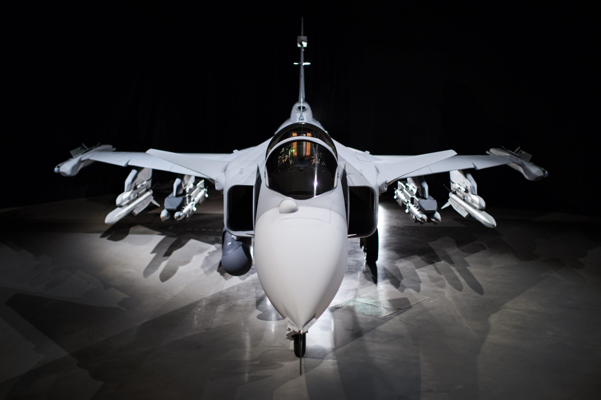 From F-35 to Gripen: Canada and Portugal Consider Swedish Fighter ...