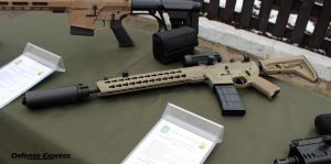 Ukrainian Special Forces Equip With Advanced UAR-15 Rifle Models ...