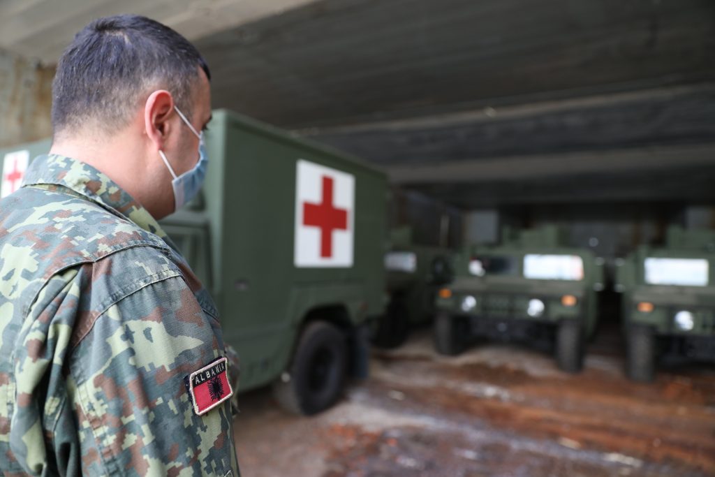 Ukraine and Albania sign 10-year cooperation agreement - Militarnyi