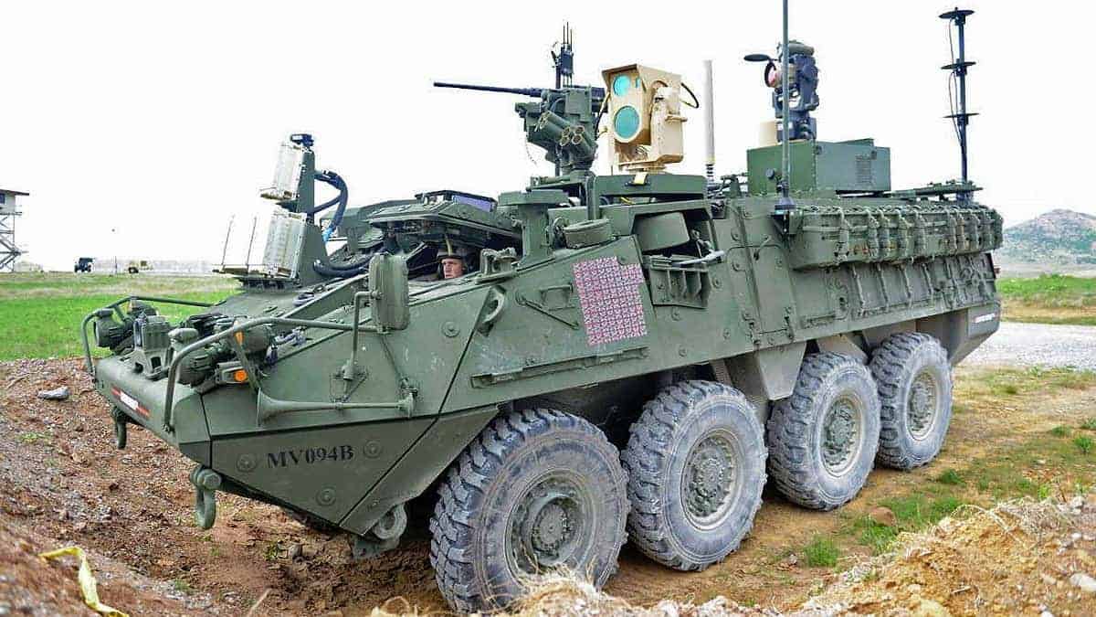 Армія США отримує нові системи ППО M-SHORAD