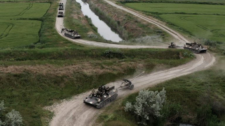 MT-LB: combat chariot of the Russo-Ukrainian war - Militarnyi