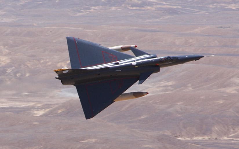 Colombia Signs $7.2M Deal to Maintain Kfir Fighters - Militarnyi