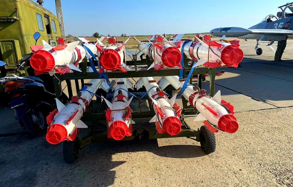 UK Presents Gravehawk Missile System, Designed for Ukraine