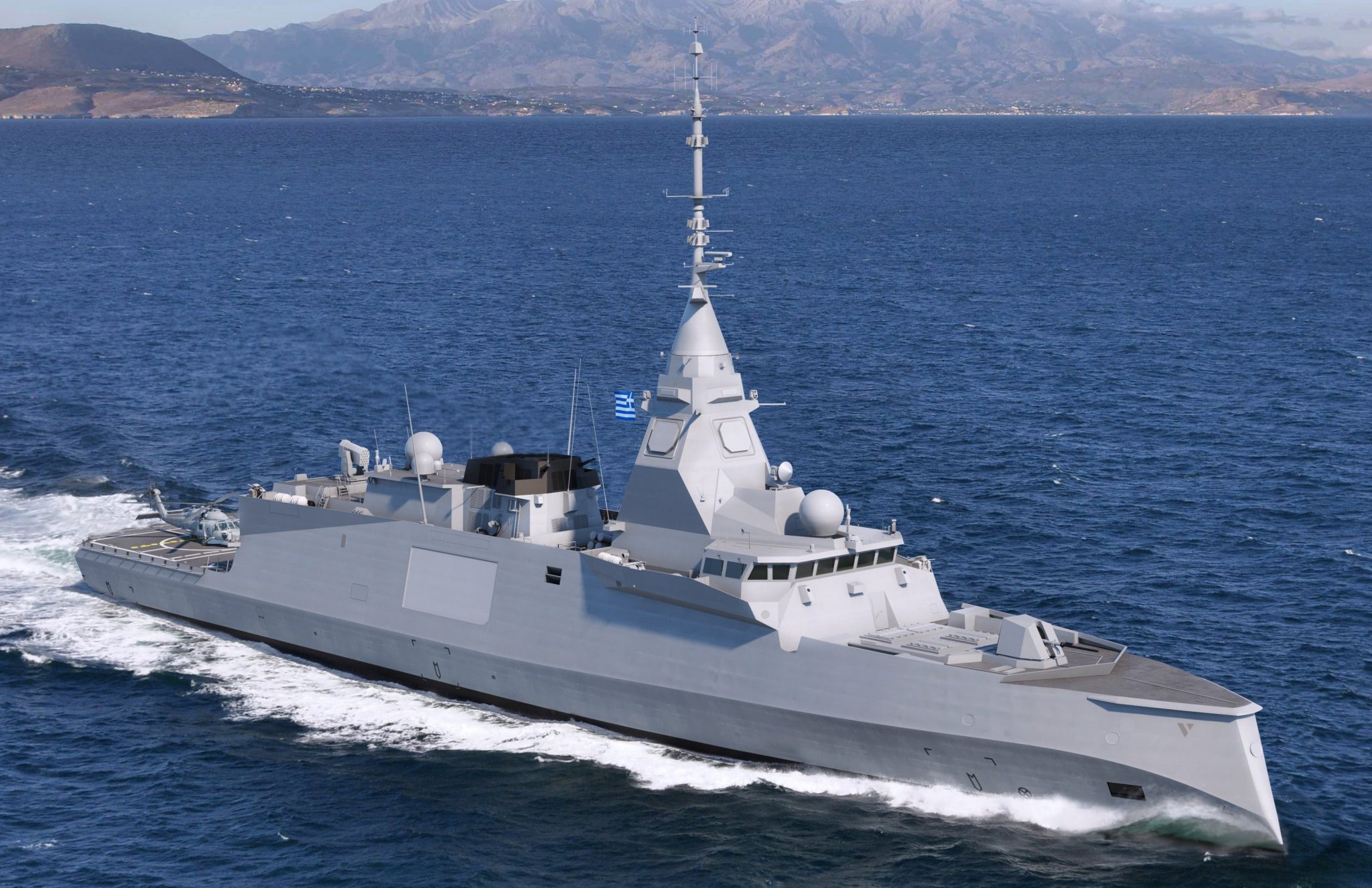 Sweden Considers Purchasing French Frigates as Alternative to National ...