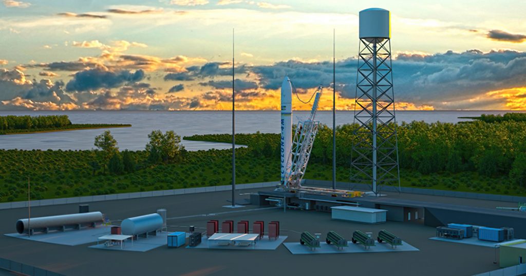 Ukraine and Canada begin construction of a new spaceport for Cyclone-4M ...