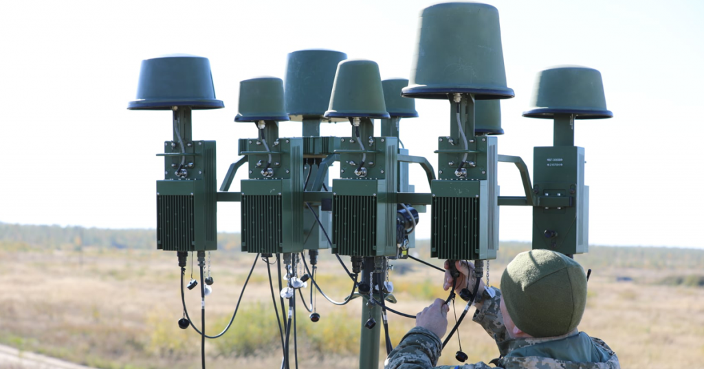 Reznikov called electronic warfare as a priority for the Armed Forces ...