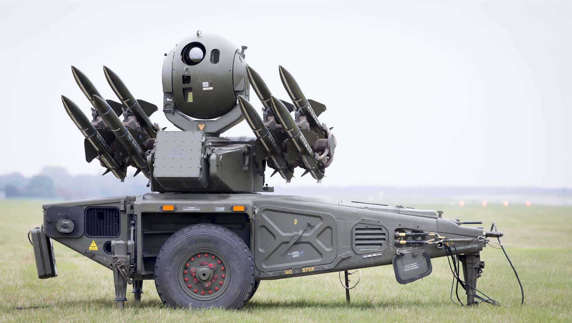 Britain transferred Sky Sabre air defense systems to Poland - Militarnyi