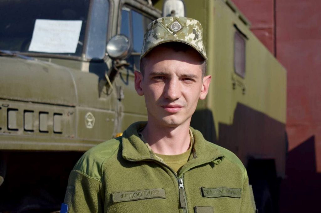 At the range officer saved a subordinate's life from the grenade ...