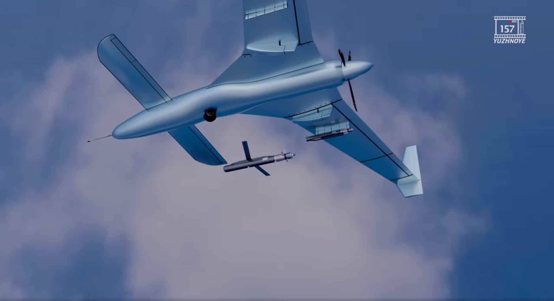 Development of loitering munition has begun in Ukraine - Militarnyi