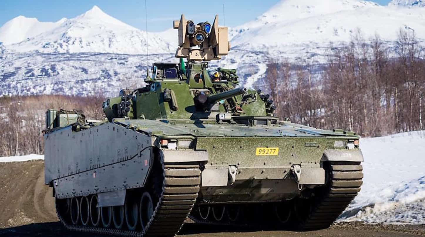 Norway will transfer 8 Leopard 2 tanks to Ukraine - Militarnyi