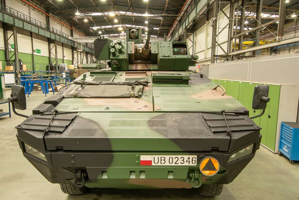 Rosomak: modern Polish APC in service with the Armed Forces of Ukraine ...