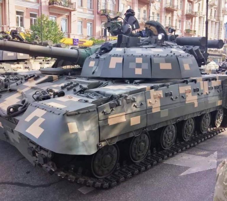Kharkiv Armored Plant mastered the repair of Т-64BM2 - Militarnyi