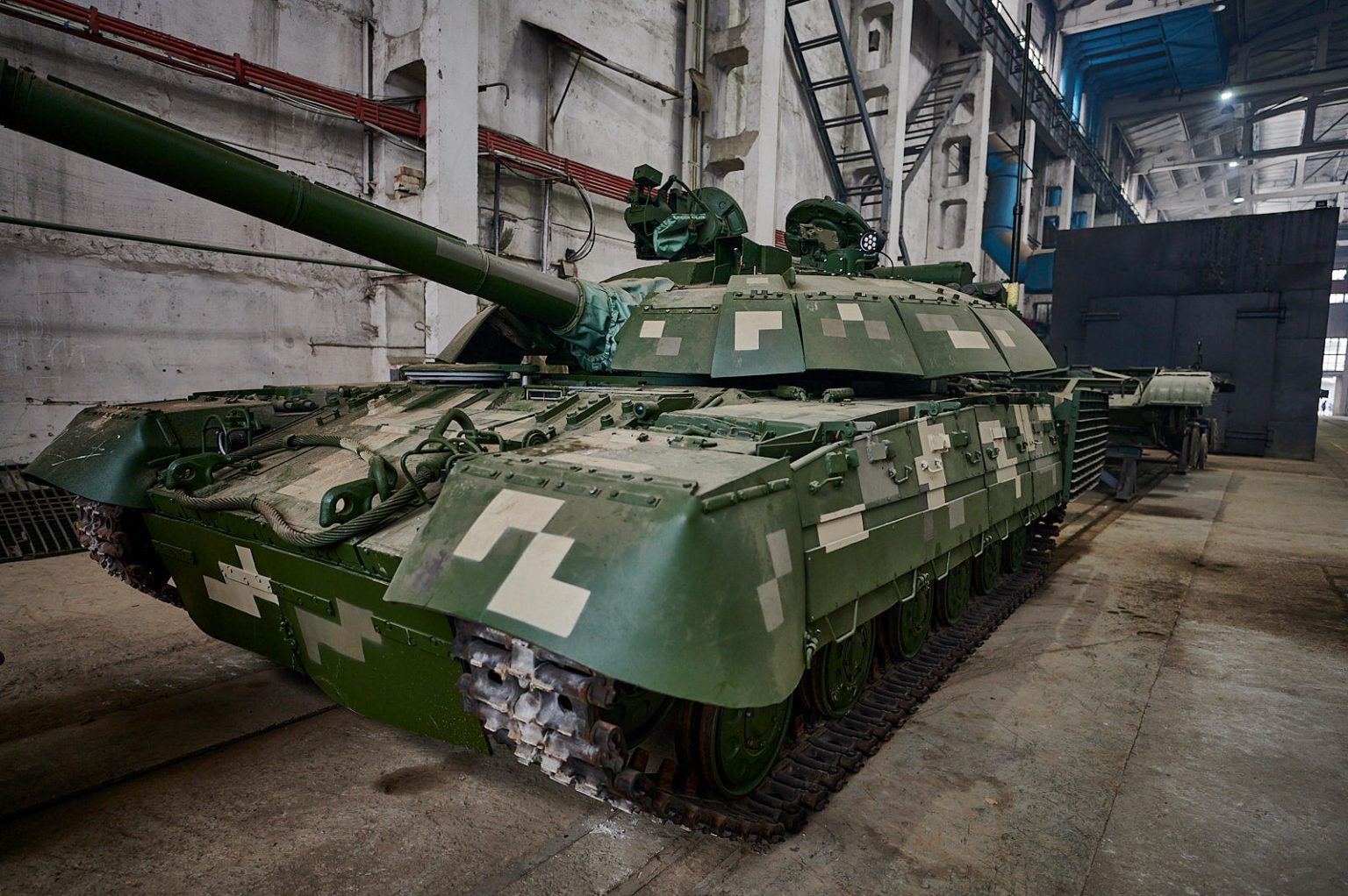New information about the Т-64BM2 tank has appeared - Militarnyi