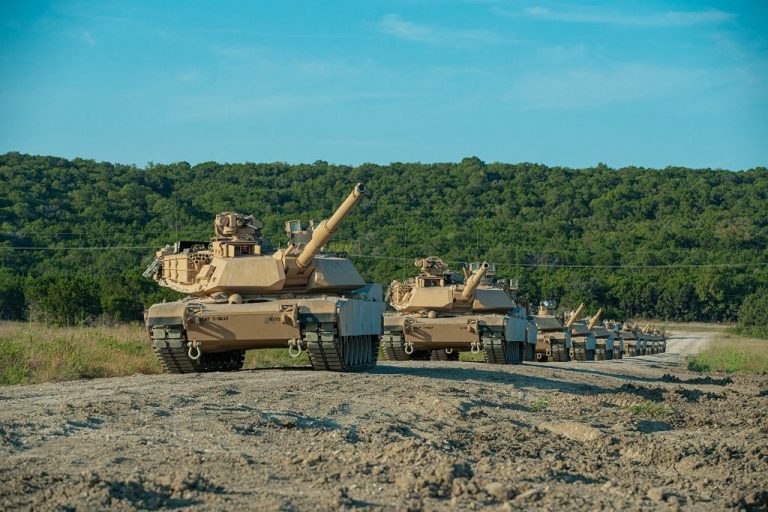Romania plans to buy 54 Abrams tanks - Militarnyi