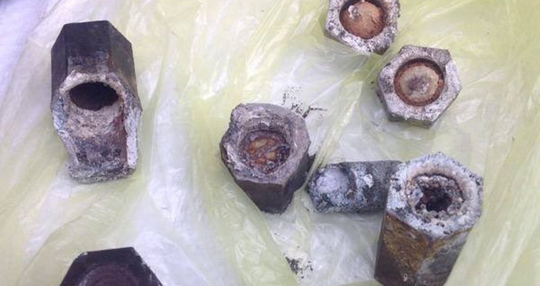 Not phosphorus: Russia uses 9M22S incendiary projectiles in Ukraine ...