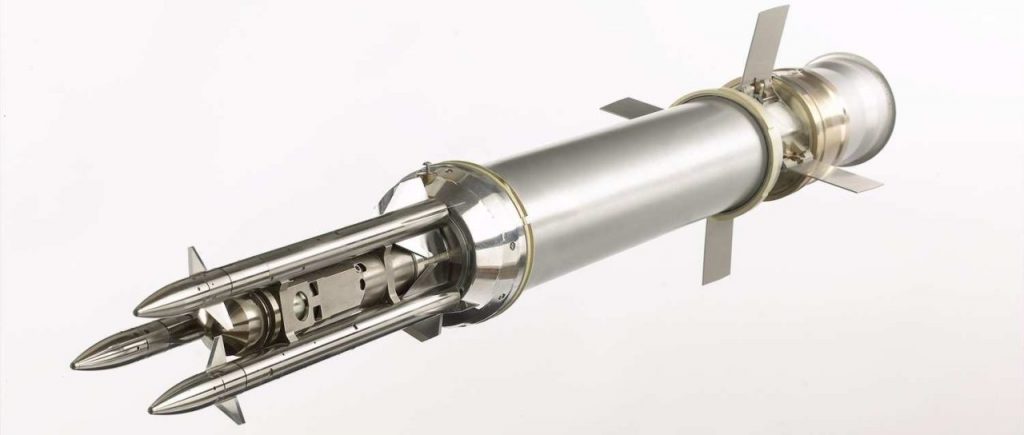 UK to hand over Starstreak MANPADS to Ukraine - Militarnyi