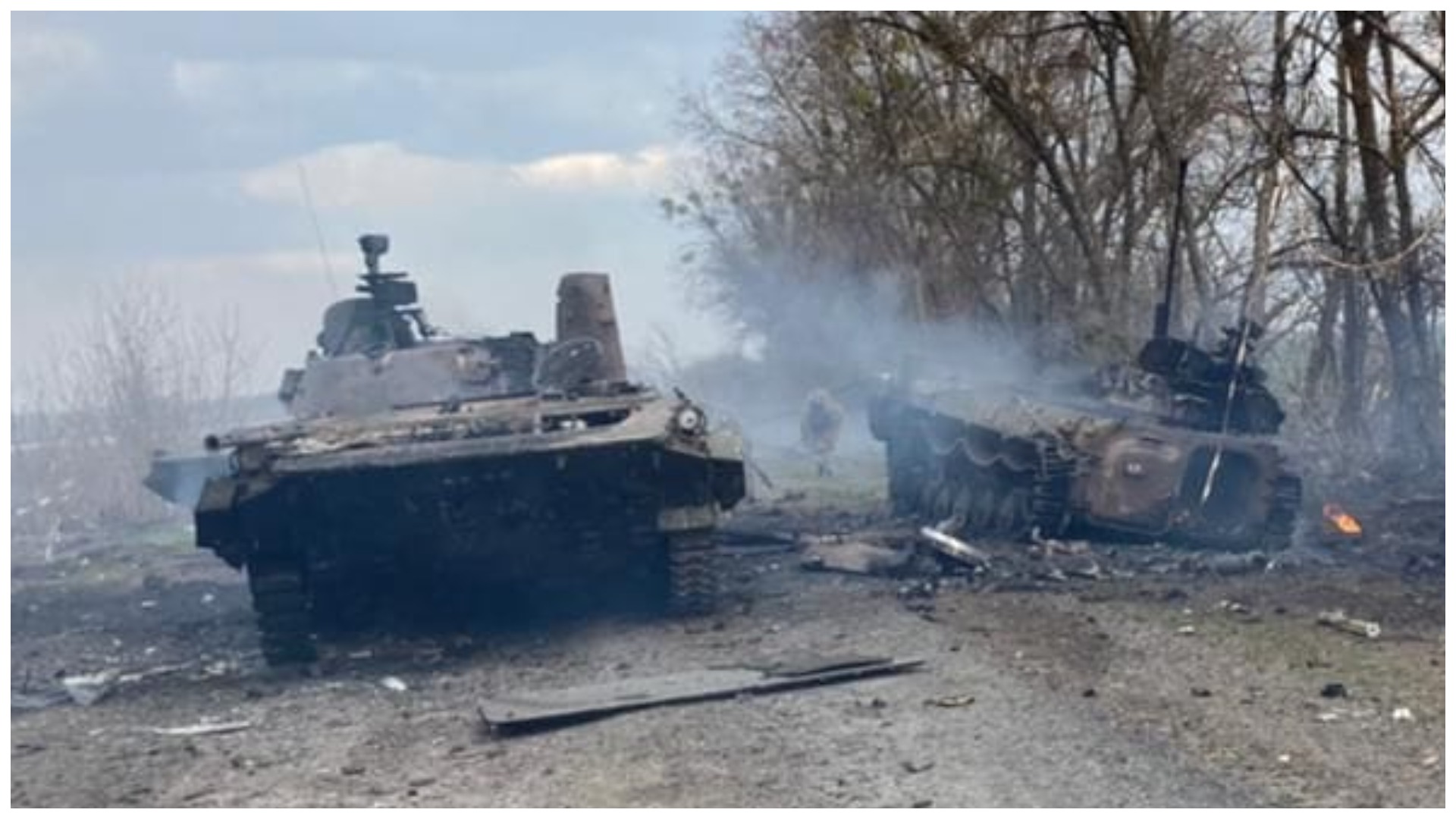 Russia preparing for major war and large-scale mobilization - Militarnyi