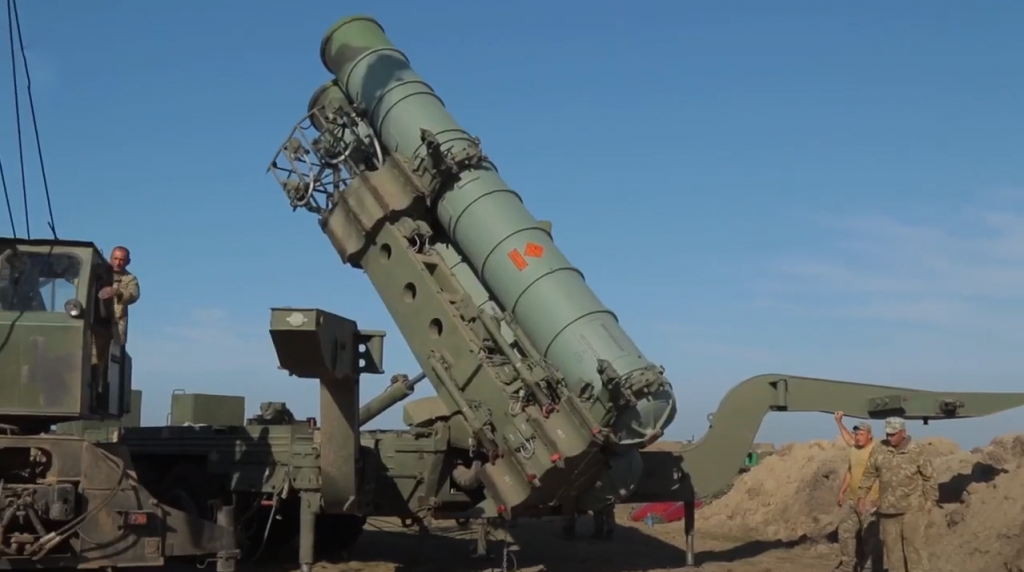 The Air Command “South” has received the S-300 SAM system - Militarnyi