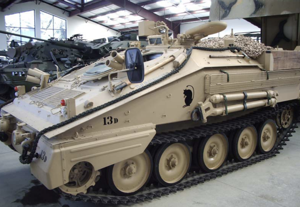 Ukrainian soldiers are training to use Mastiff armored vehicles in the ...