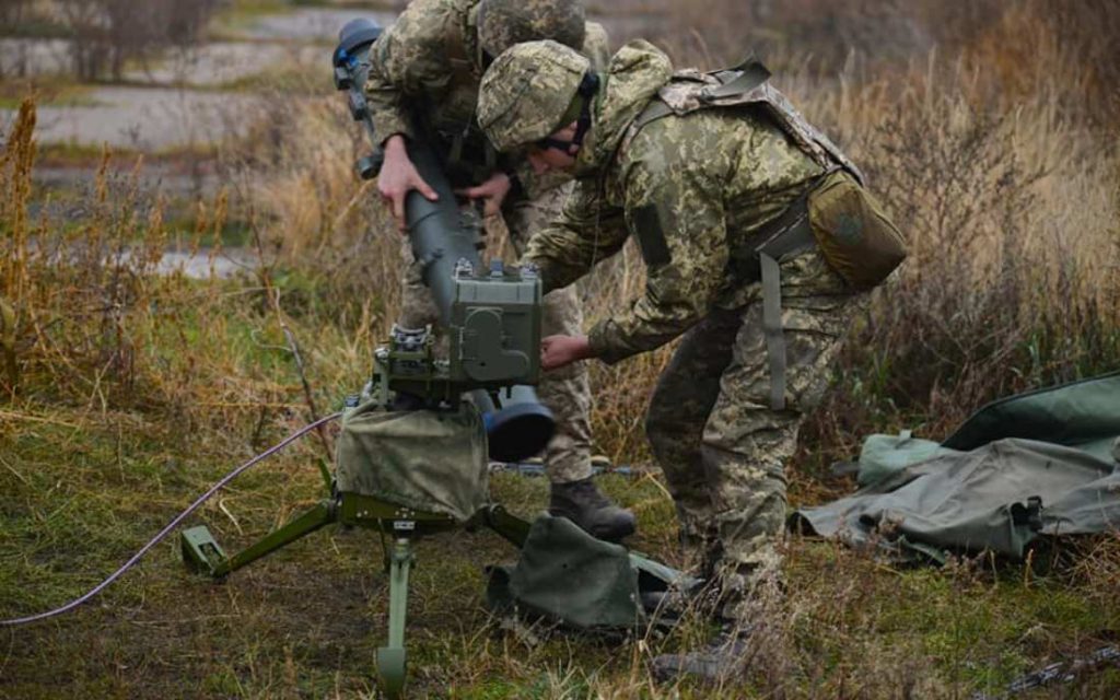 Ukrainian ATGM in the war with Russia - Militarnyi