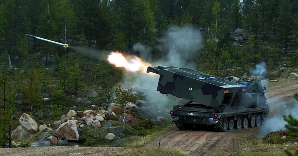 The United States has ordered the upgrade of the M270 MLRS to the ...