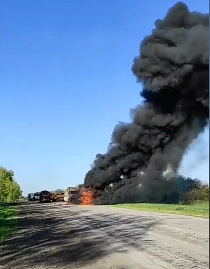 The 92nd Mechanized Brigade demonstrated how it is liberating Ukraine ...