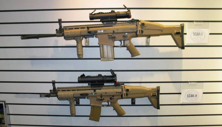 End of an Era: FN SCAR Discontinued - Militarnyi