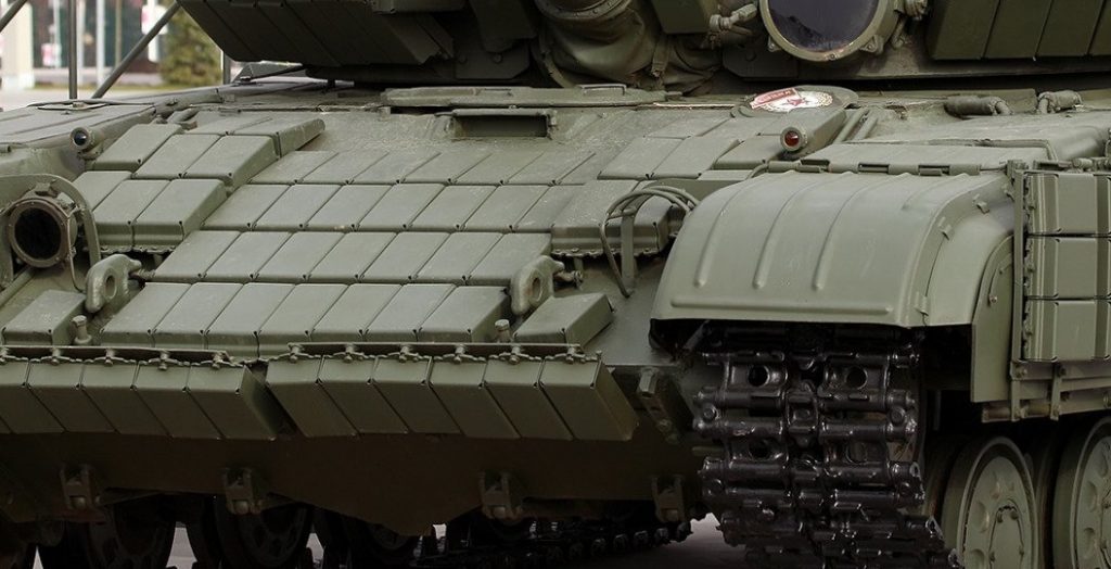 The Ukrainian military are mastering Polish T-72M1 and T-72M1R tanks