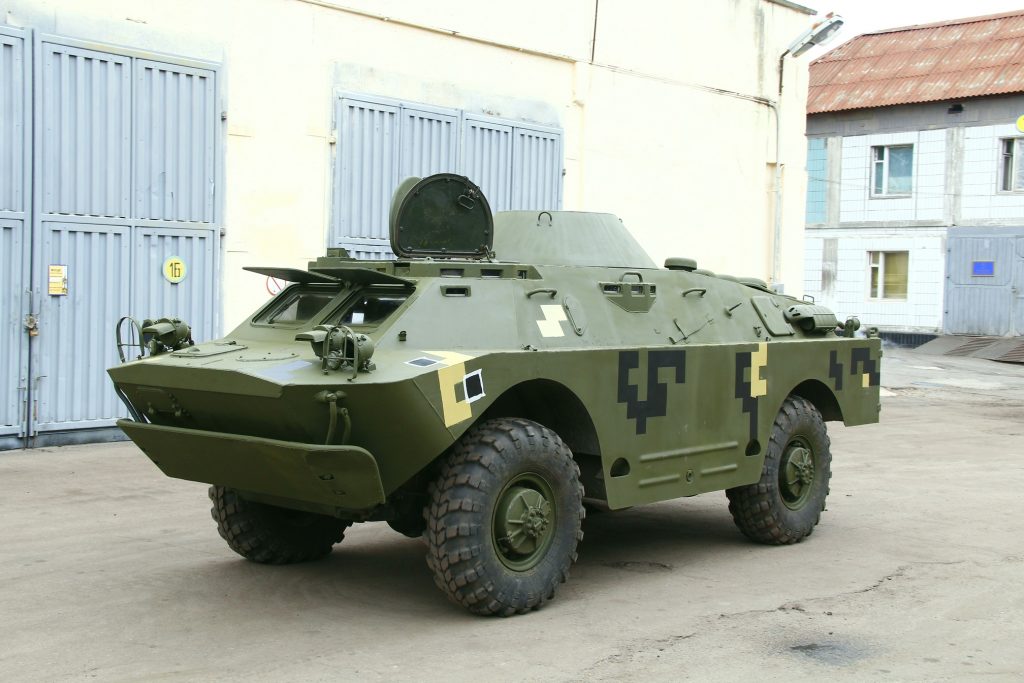 Slovakia is ready to hand over the T-72 tanks to Ukraine if it receives ...