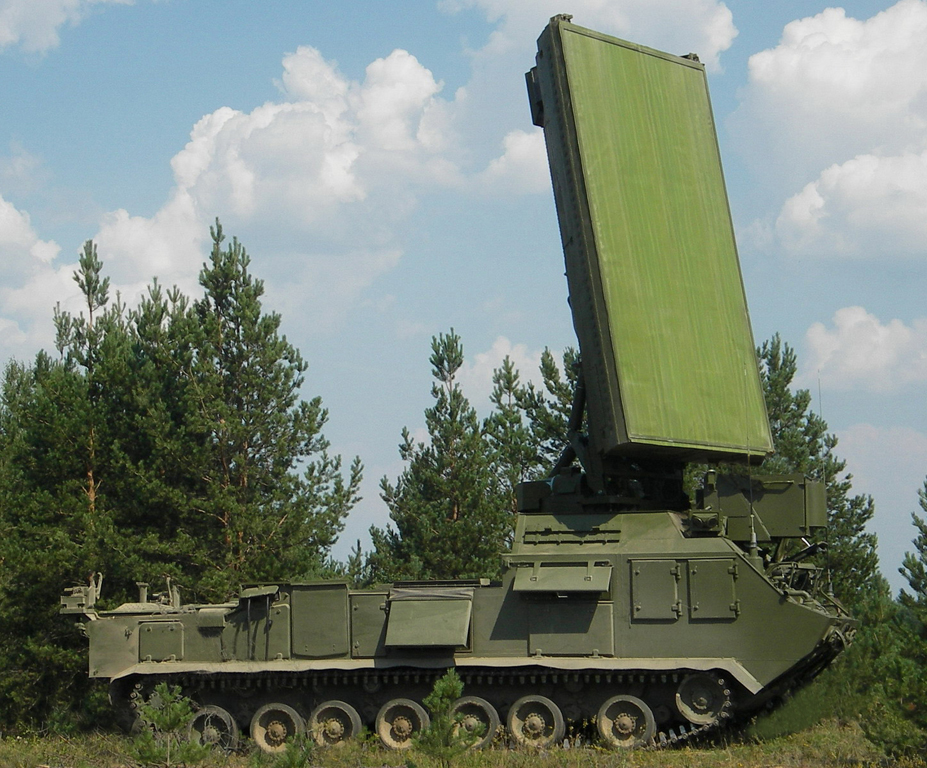 Ukrainian Forces Target Russian Counter-Battery Radars: What Was Hit ...