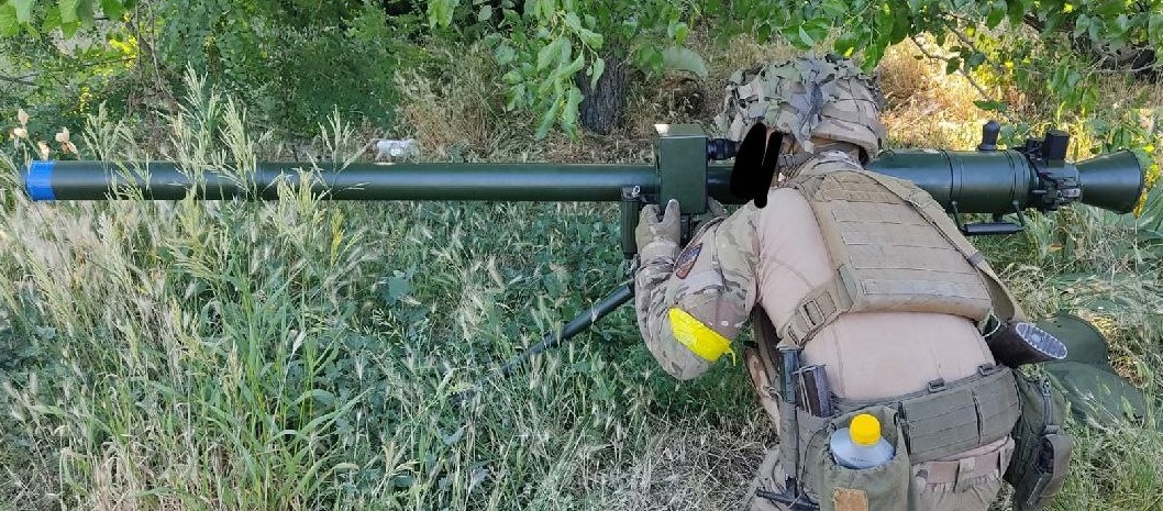 Ukraine received Bulgarian SPG-9 "Warrior" - Militarnyi