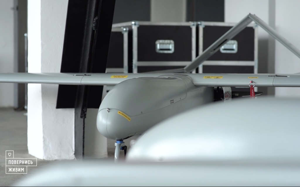 Come Back Alive Foundation purchases 10 PD-2 UAVs - Militarnyi