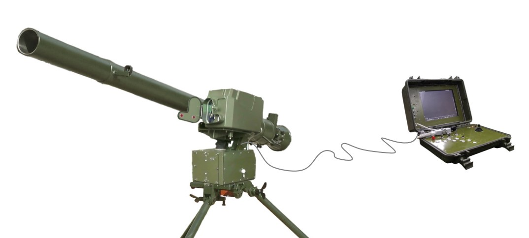 Україна отримала болгарські СПГ-9 "Warrior"