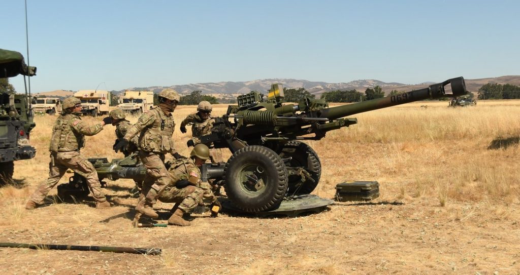 North Macedonia Receives Turkish Boran Howitzers - Militarnyi