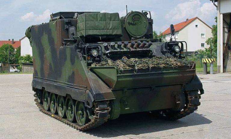 M113: NATO's 'Workhorse' in Defense Forces of Ukraine - Militarnyi
