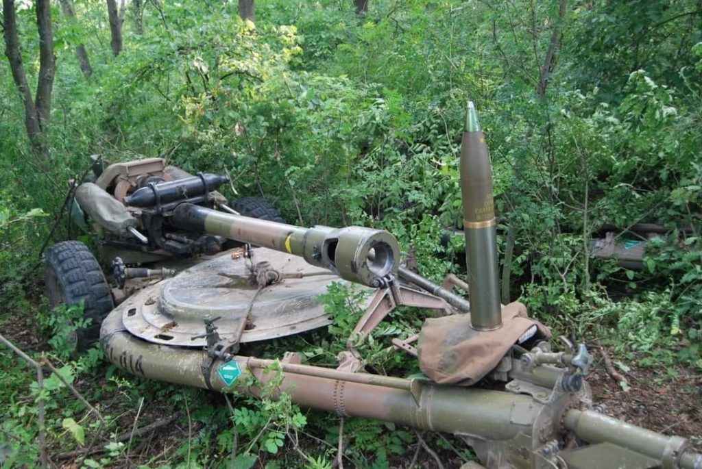 The USA released a $675 million package in security assistance to ...