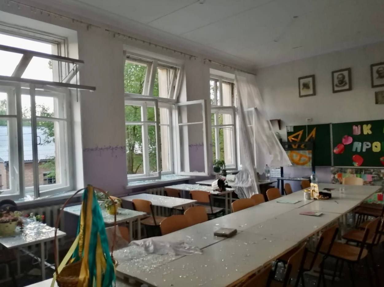 Russian army shelled the Nikopol district with Grad MLRS - 13 dead ...