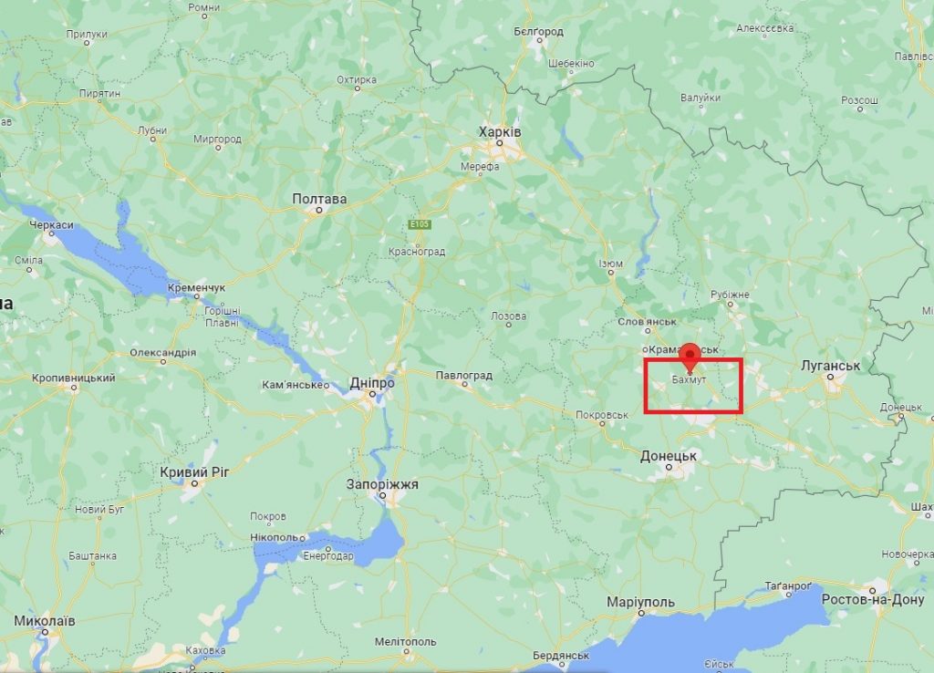 Armed Forces of Ukraine holding off enemy in the Bakhmut and Avdiivka ...