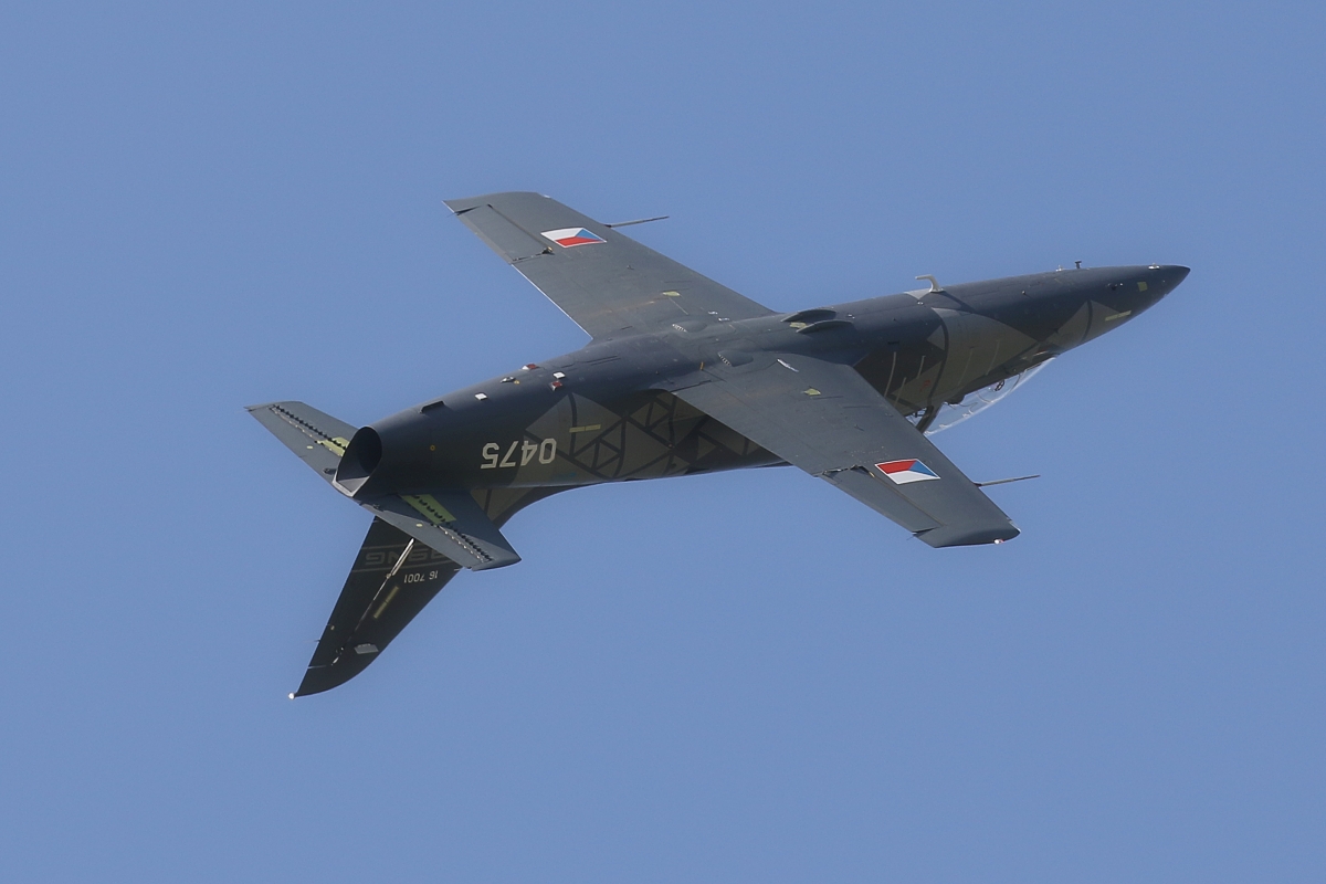 Czech L-39NG aircraft received a certificate for worldwide operation ...