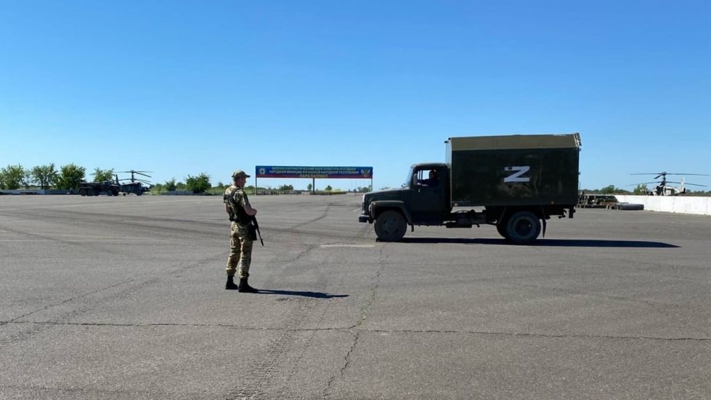 Russia set up two helicopter bases in the Luhansk region - Militarnyi